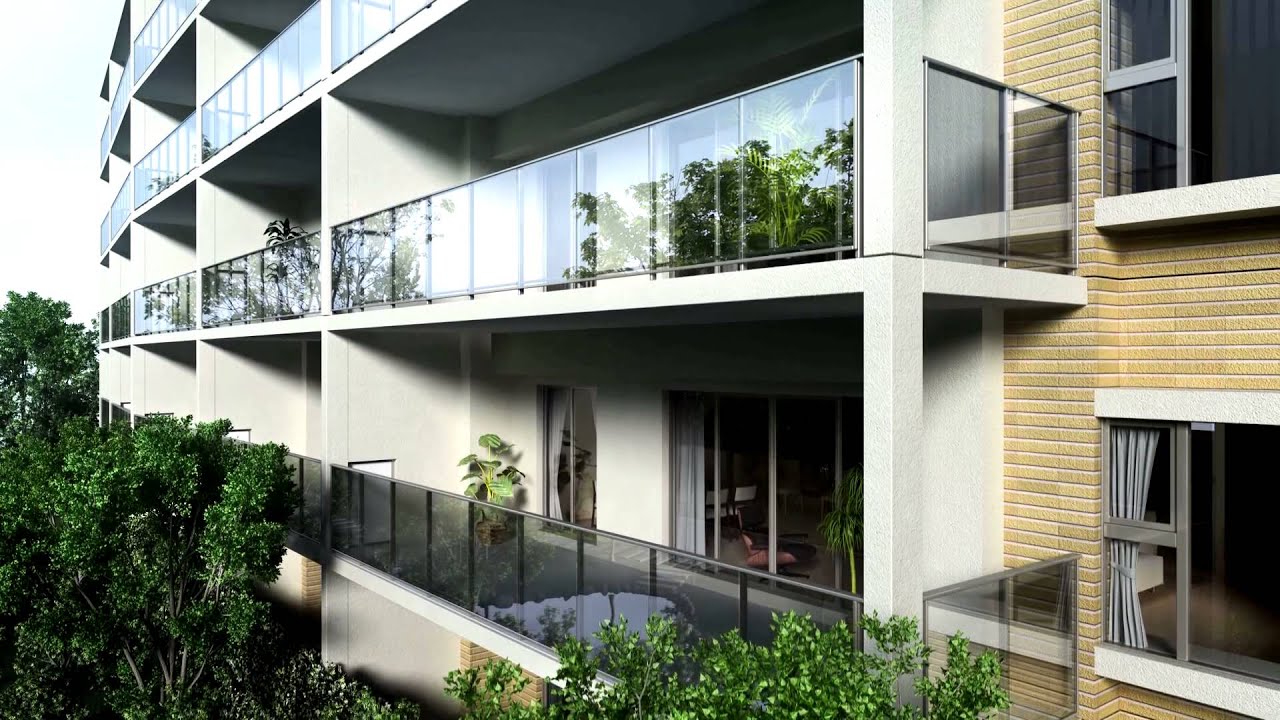 SR Design Architectural Demo Reel 2015 - YouTube