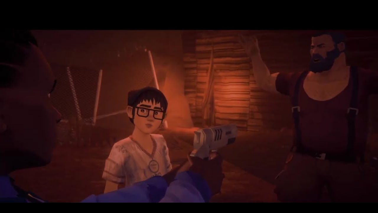 THE REVOLUTION IS HERE | Road 96 |END - YouTube