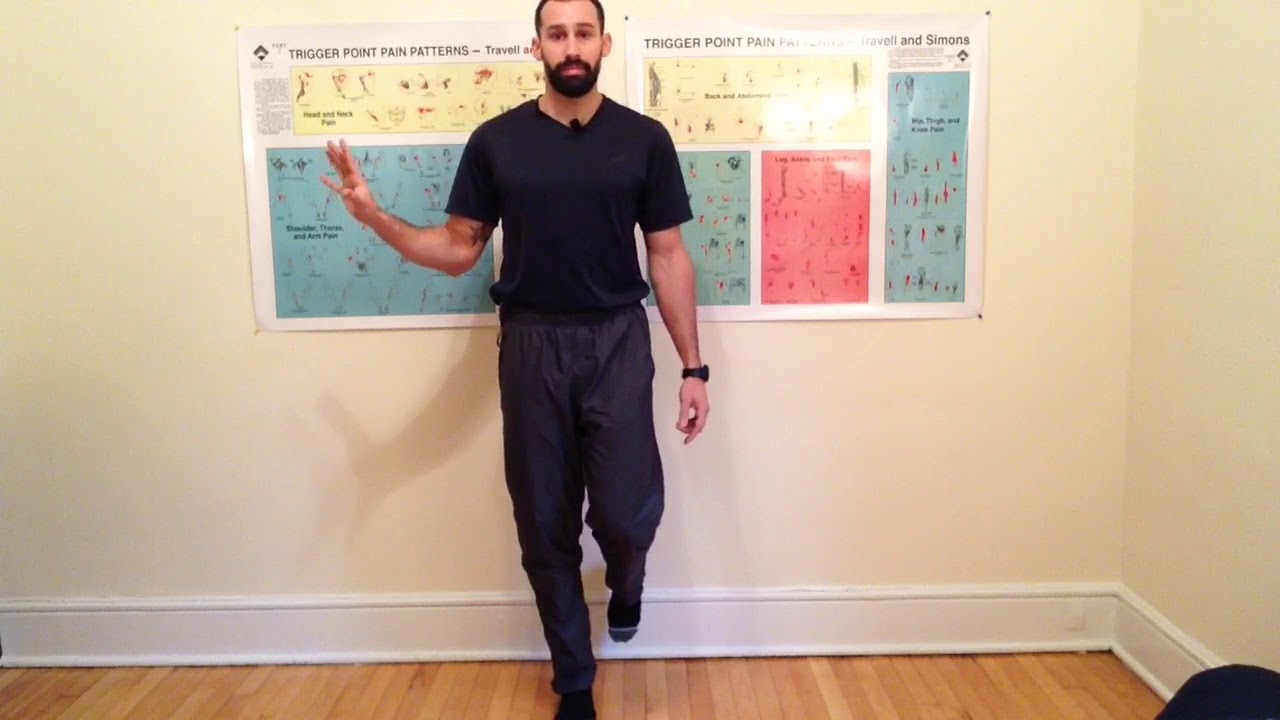Are You Walking PROPERLY? | Practice This To Make Sure - YouTube