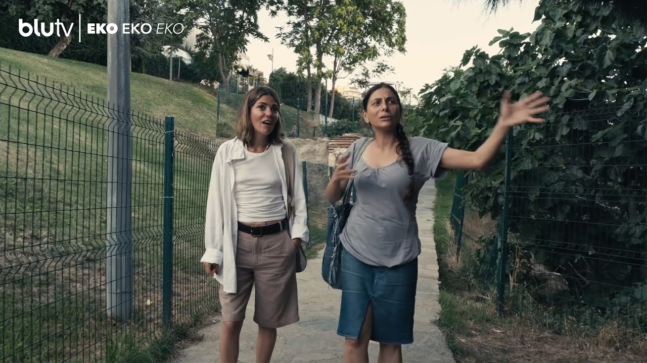 Eko Eko Eko | 2. Sezon | 6. Bölüm | Şimdi Yayında - YouTube