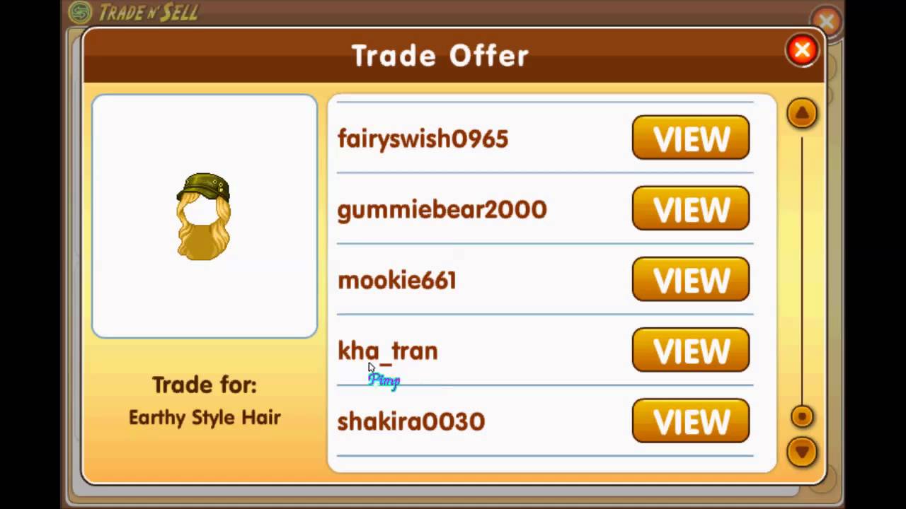 fantage offers for earth day hair (part 2) - YouTube