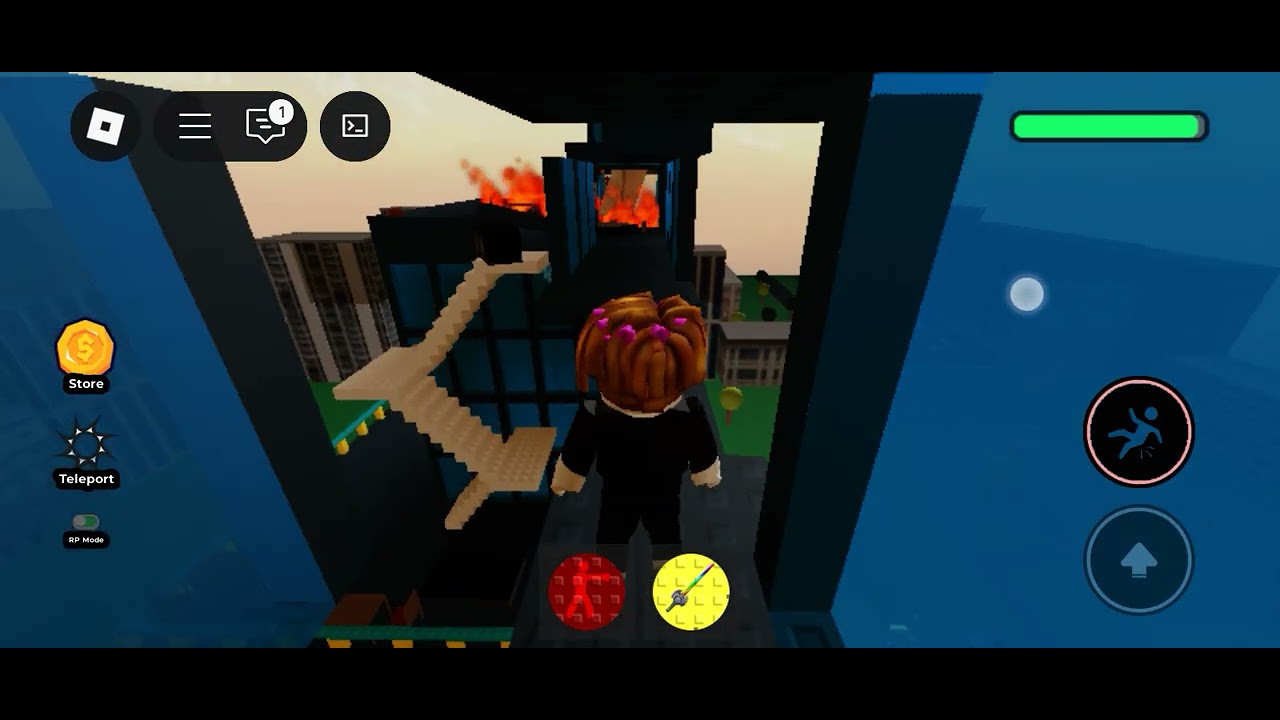 Final destination Roblox hq - YouTube