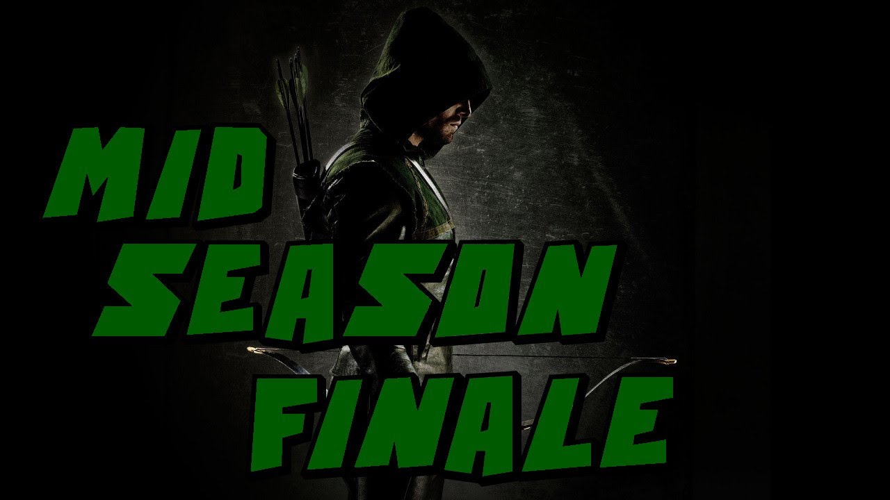 Arrow Mid Season Finale My Thoughts - YouTube