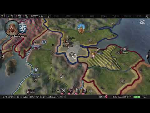 The begining |Ck3 mp - YouTube