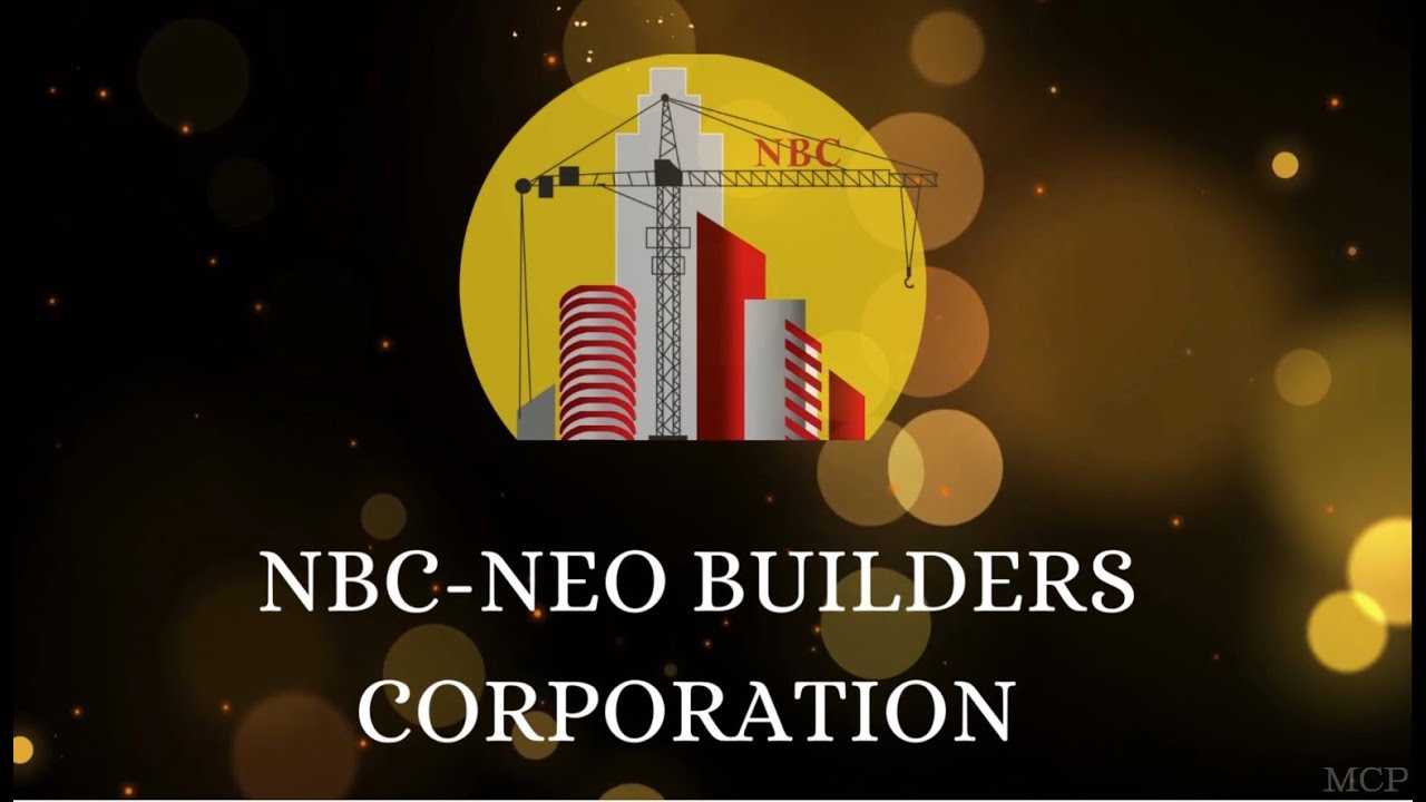 NBC-Neo Builders Corporation - YouTube