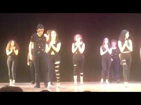 Alman Lisesi 2016 Latin dans gösterisinden alıntıdır