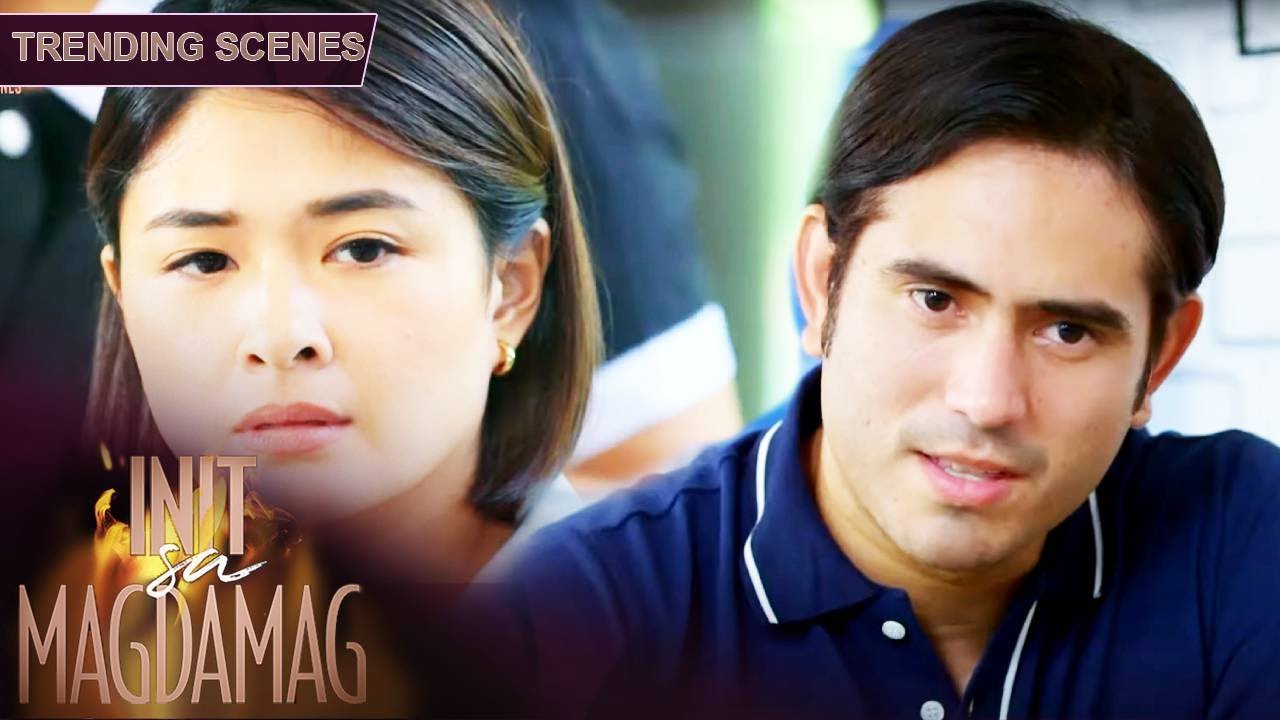 'Feels Sa Init' Episode | Init Sa Magdamag Trending Scenes - YouTube