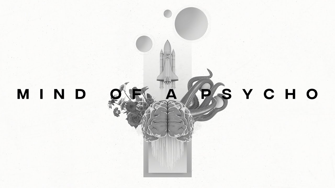 Devin Wild - Mind Of A Psycho | Official Hardstyle Music Video - YouTube