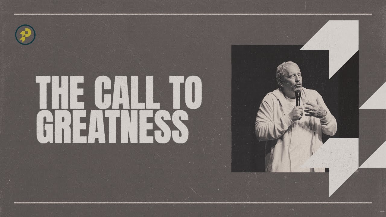 The Call To Greatness | Troy Gramling - YouTube