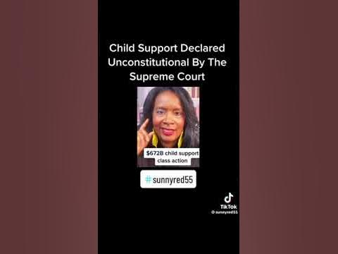 stop child support - YouTube