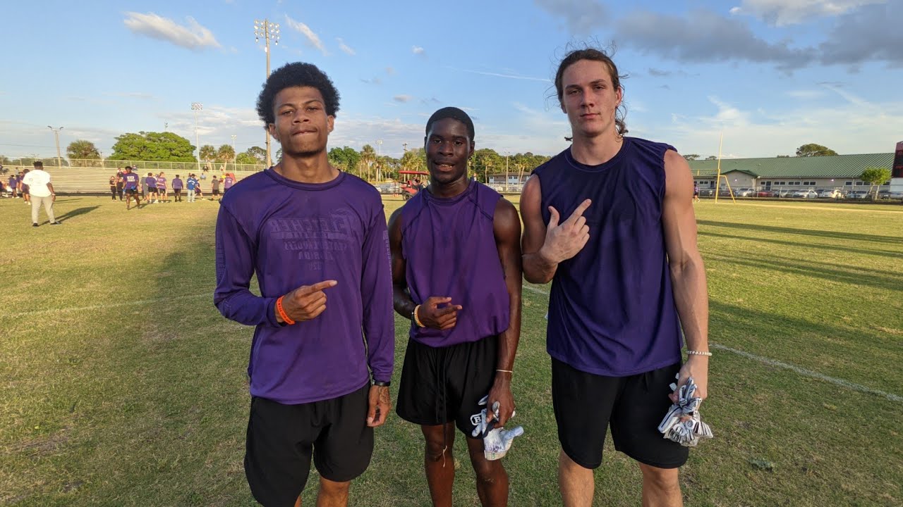 Fletcher Senators post game interview - YouTube