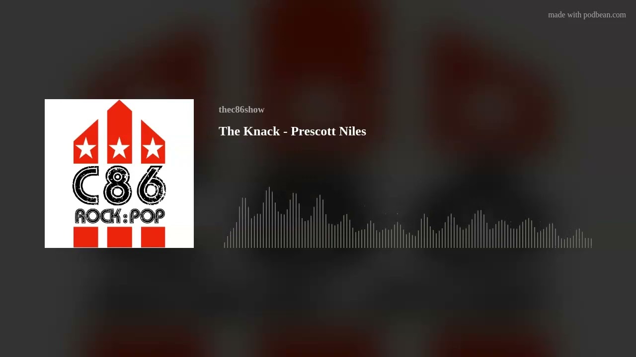 The Knack - Prescott Niles - YouTube