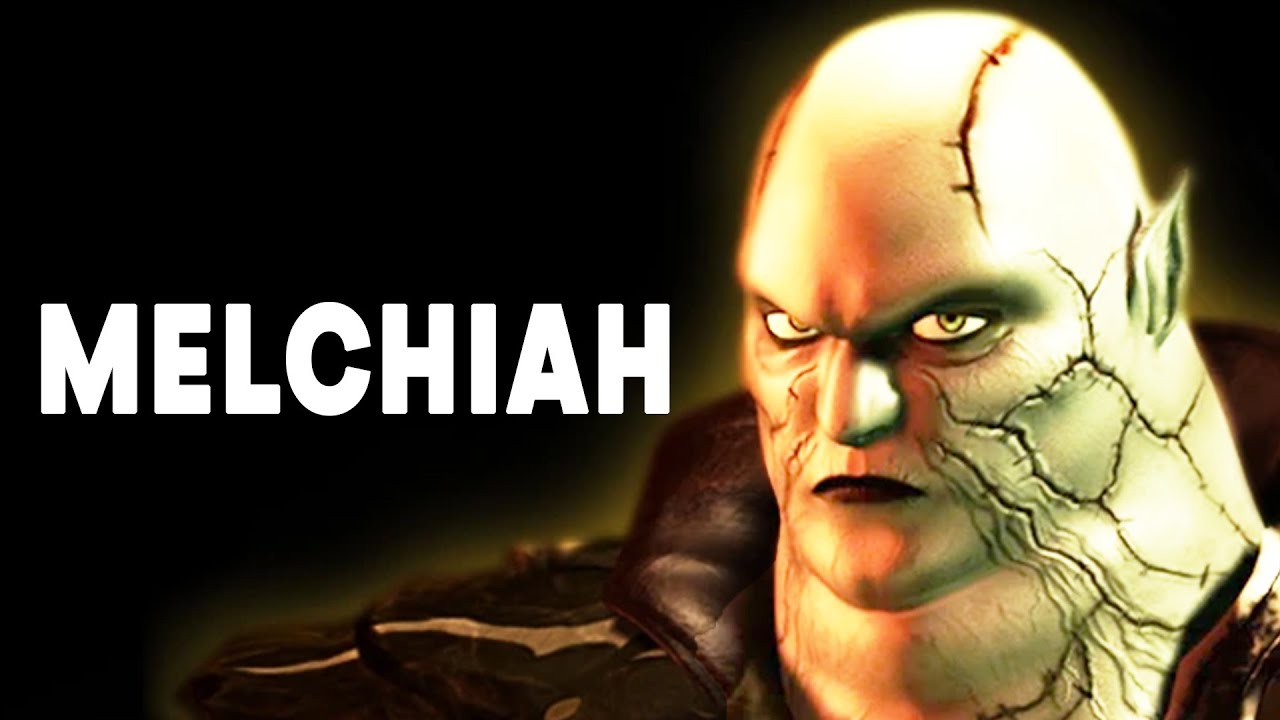 The Messed Up Fate of Melchiah | Soul Reaver: Legacy of Kain Ep 2 - YouTube