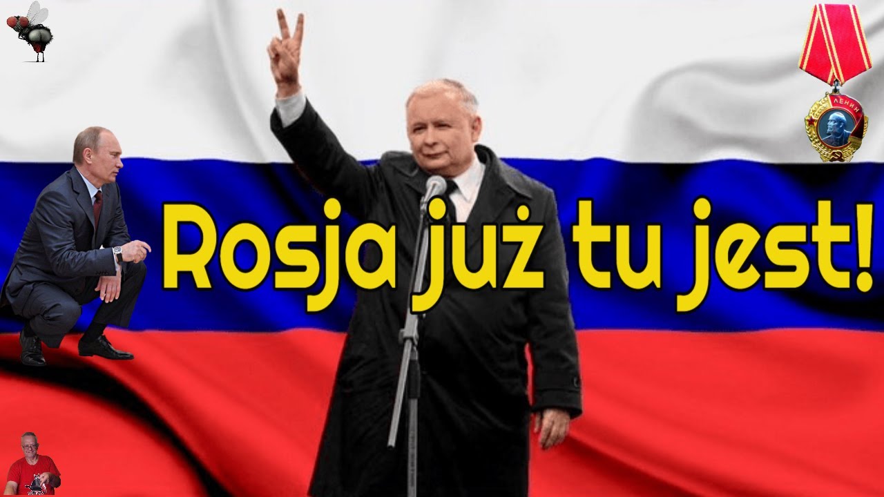 Rosja już tu jest! 🚩 - YouTube