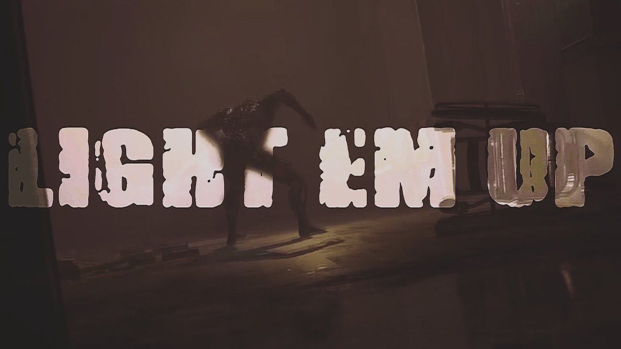 Zombie Apocalypse | Light Em Up - YouTube