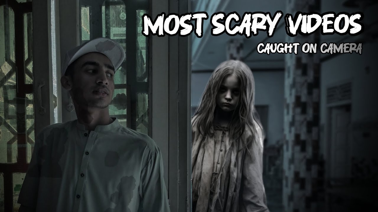 Most Scary Videos Caught on Camera - YouTube