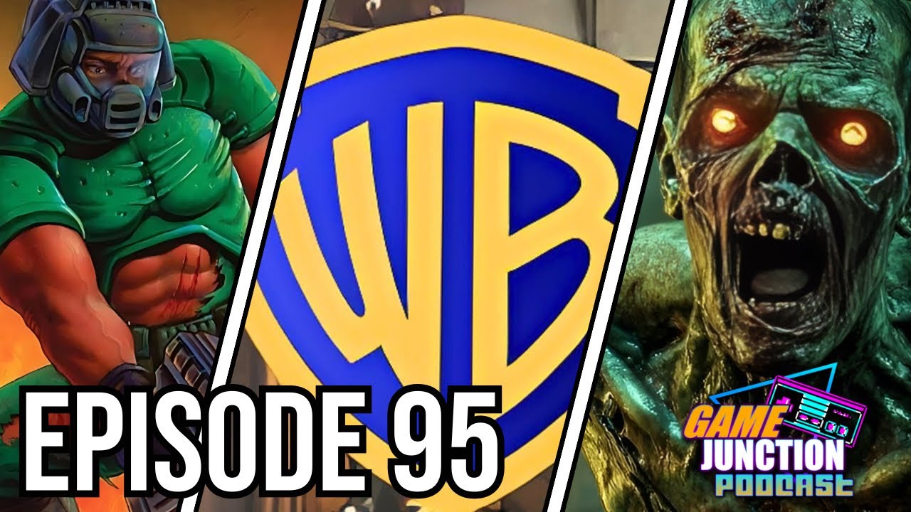 WB Games Is Changing...┃ Game Junction Podcast 95 - YouTube