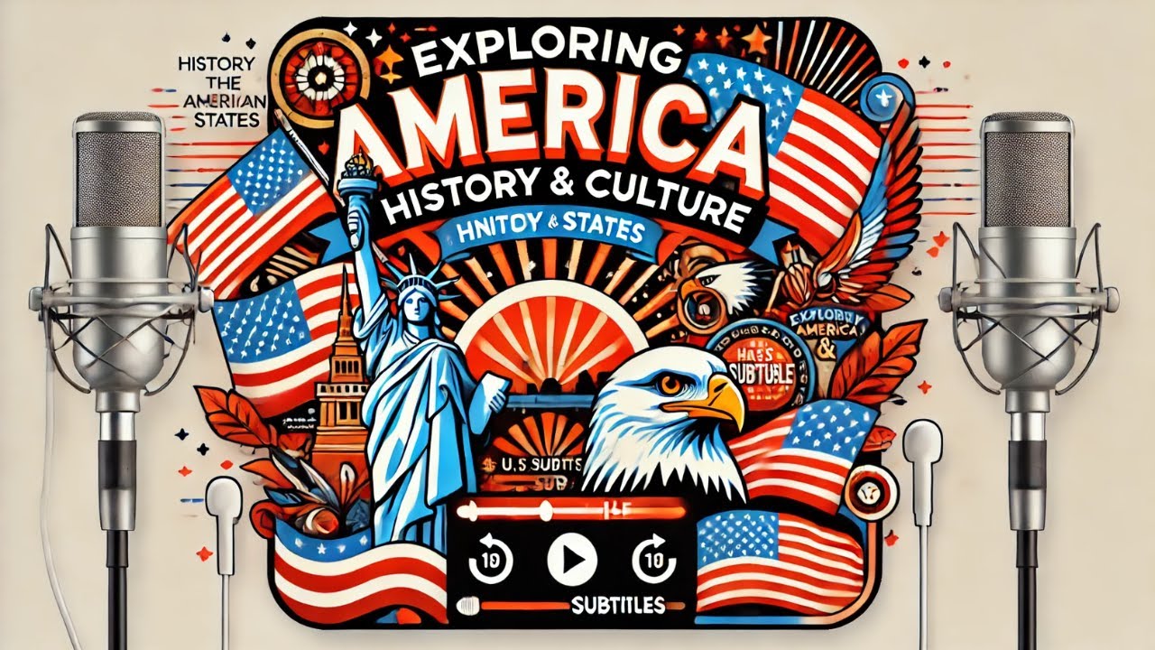 "Exploring the Rich History & Diverse Culture of the USA | Podcast on ...