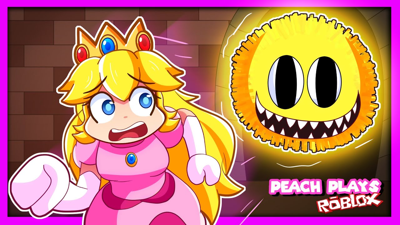 👑 NEW Roblox Doors GRACE | Peach Plays Roblox Grace - YouTube