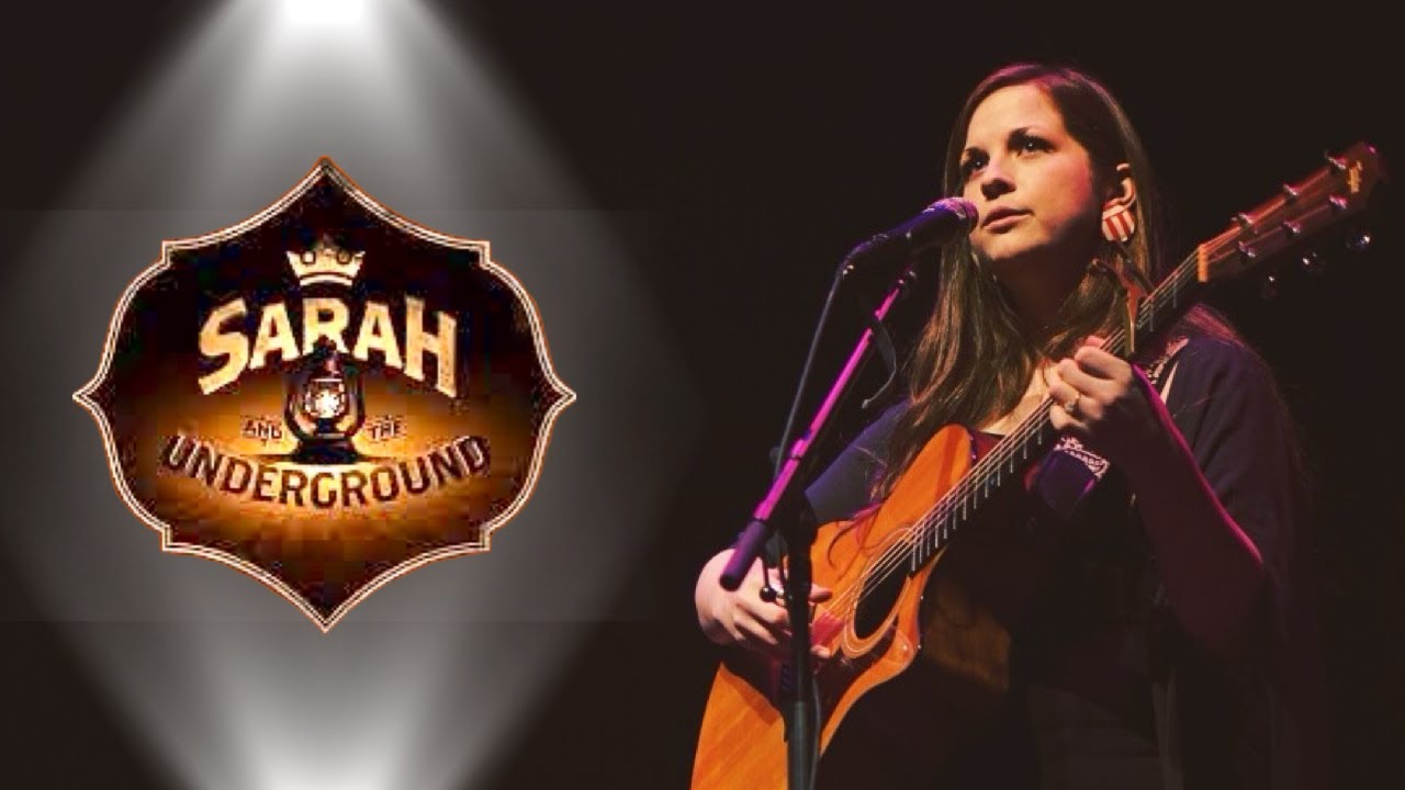 Sarah & The Underground ~ April 27th, 2024 - YouTube
