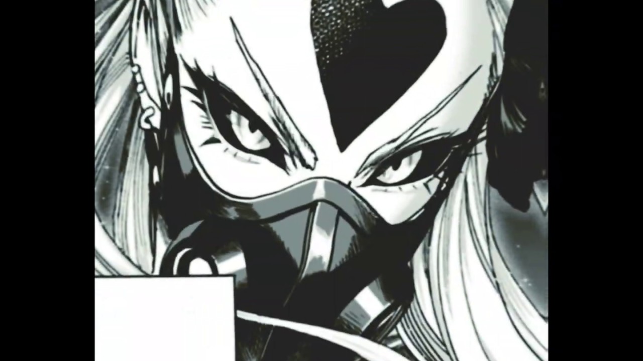 One Punch Man Monster Princess | Edit | - YouTube