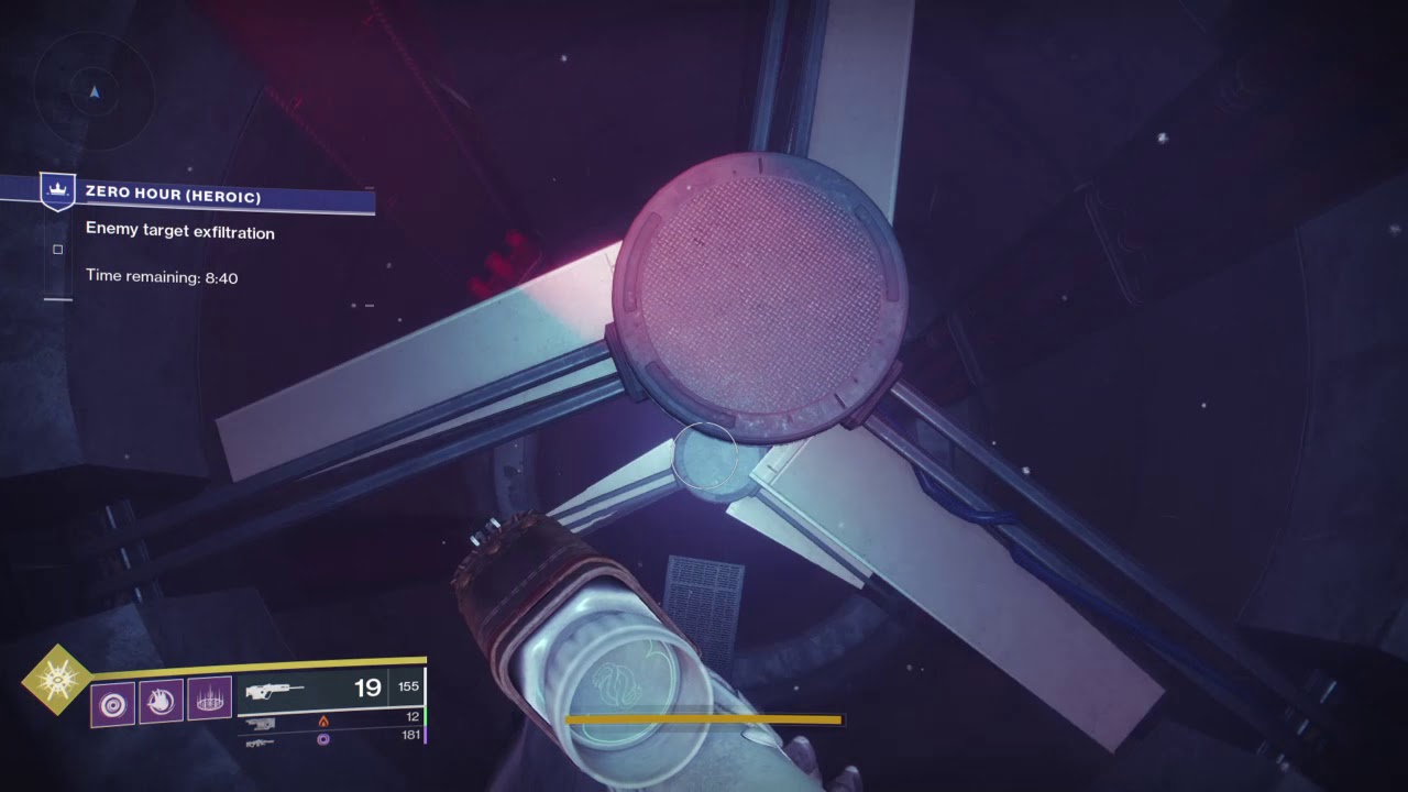 Destiny 2 Zero heroic outbreak perfected catalyst - YouTube