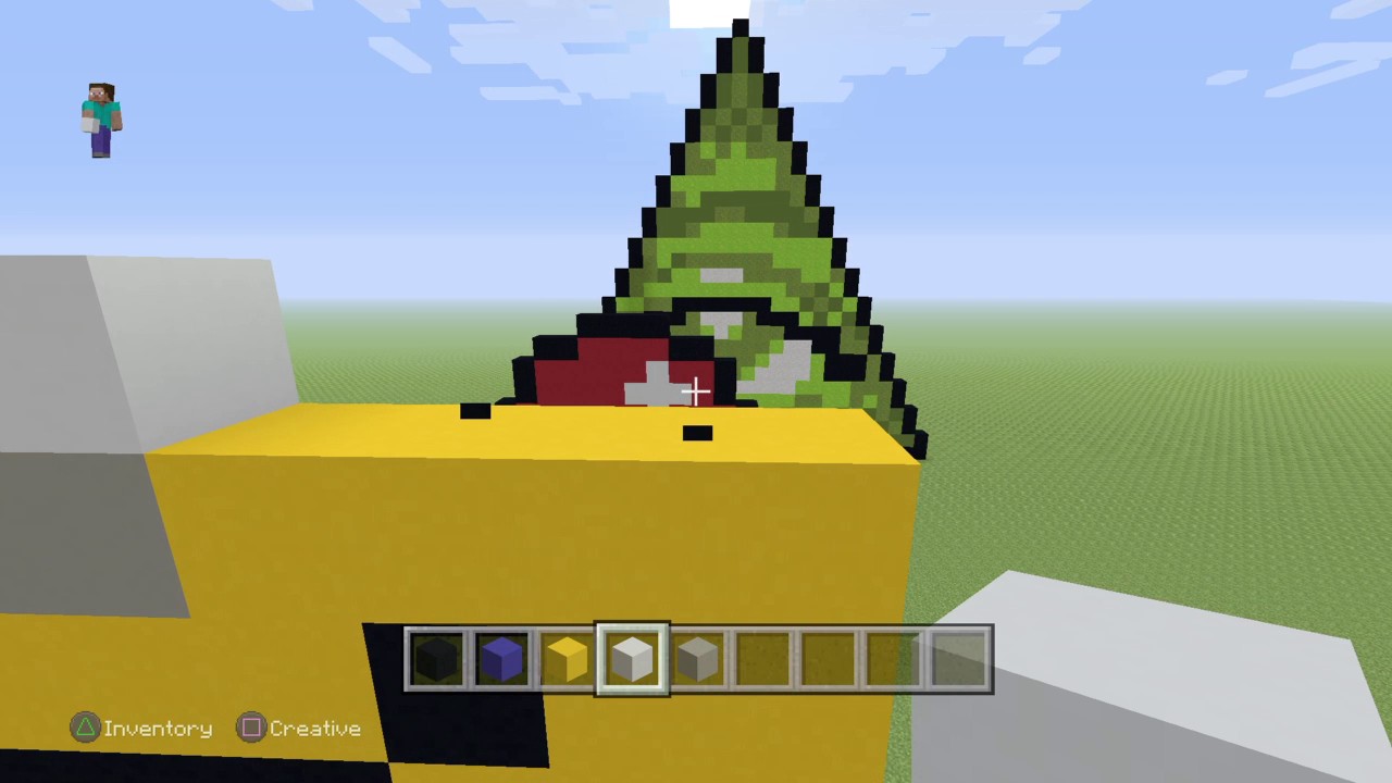 MINION | Minecraft: PlayStation®4 Edition - YouTube