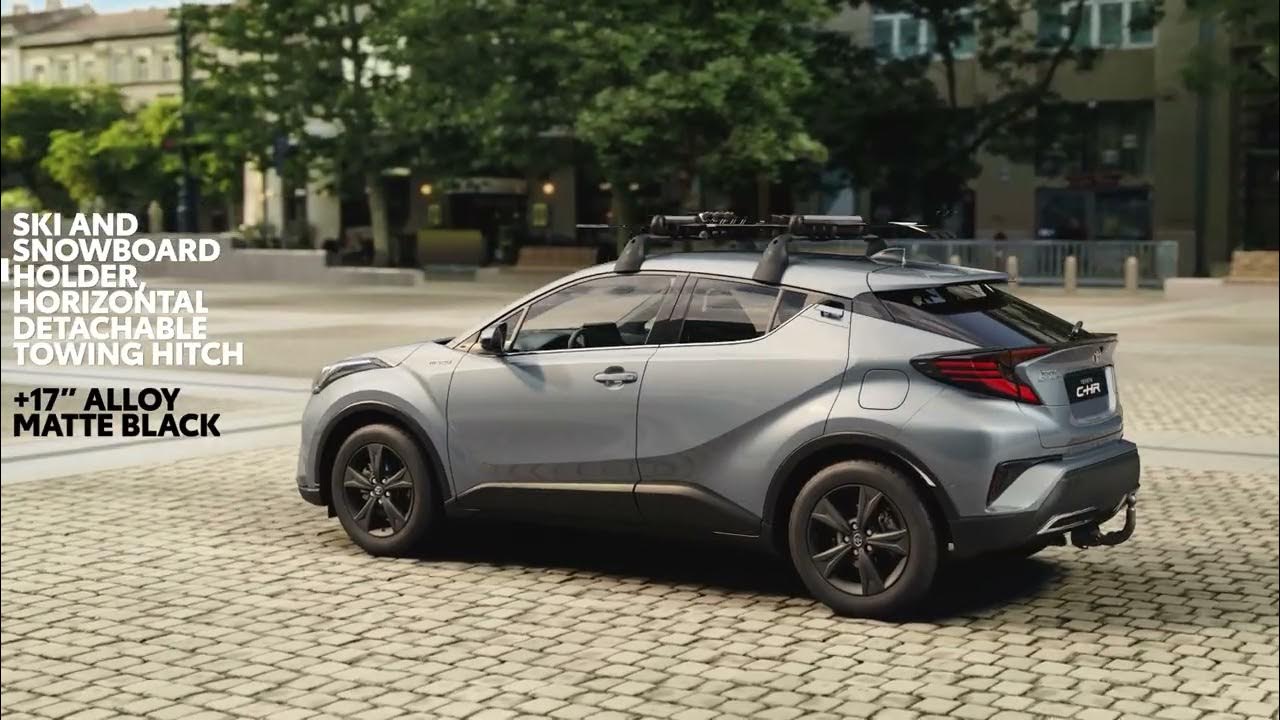 C-HR - YouTube