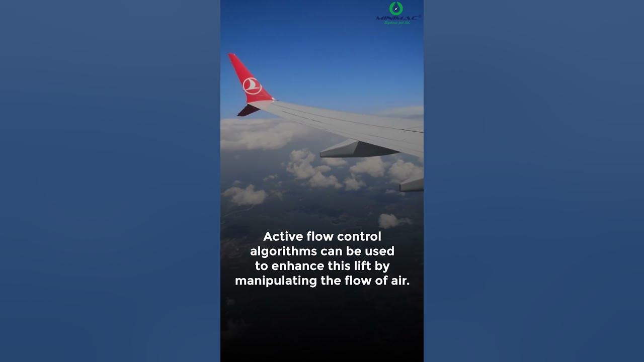 Understand Active Flow Control Algorithms in 60 Seconds #shorts #shortsvideo #shortsviral #viral ...