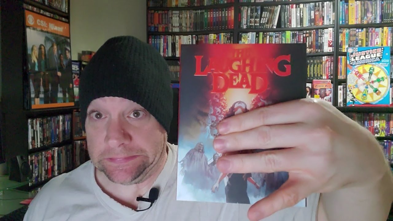 THE LAUGHING DEAD (1990) makes me laugh! - YouTube