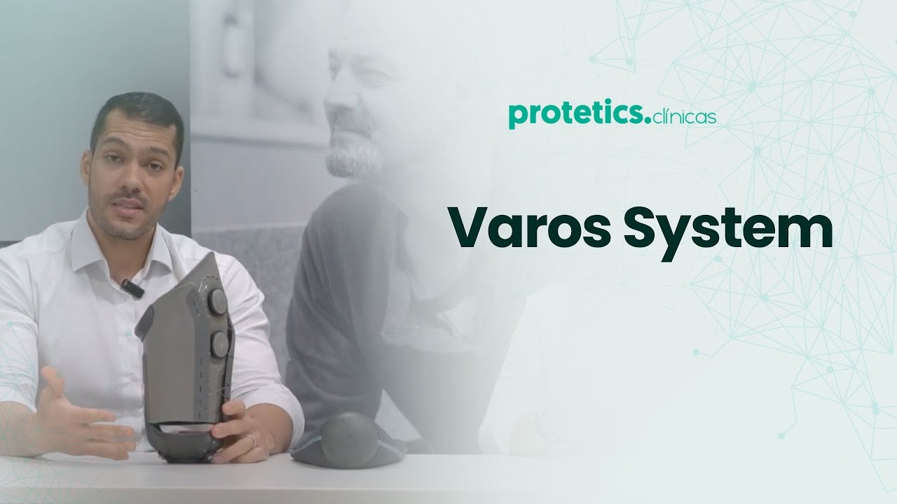 Conheça o VAROS SOCKET SYSTEM: Ajuste Perfeito Para Próteses de Perna ...