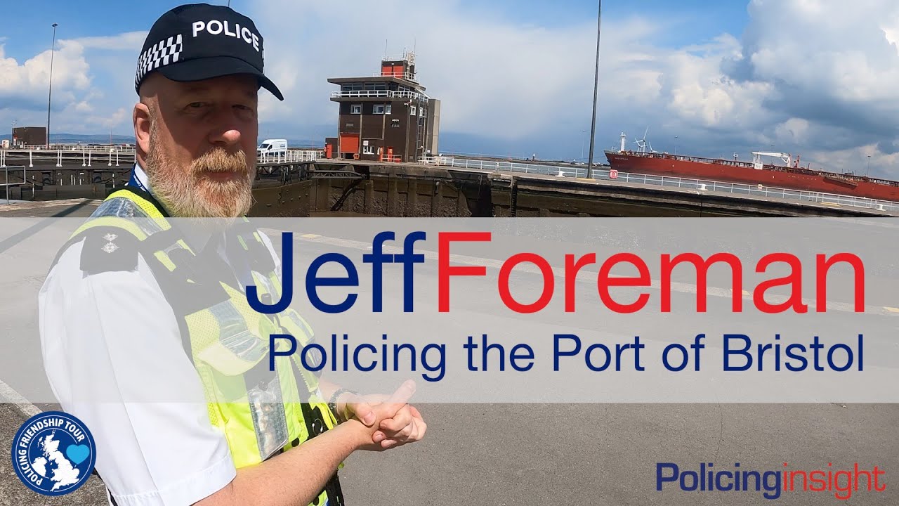 Jeff Foreman - Policing the Port of Bristol - YouTube