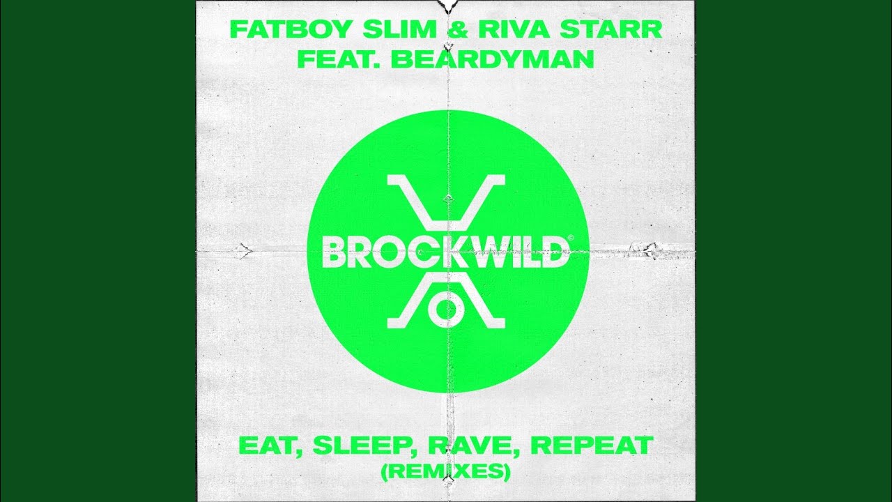 Eat, Sleep, Rave, Repeat (DJ Pierre Remix) - YouTube