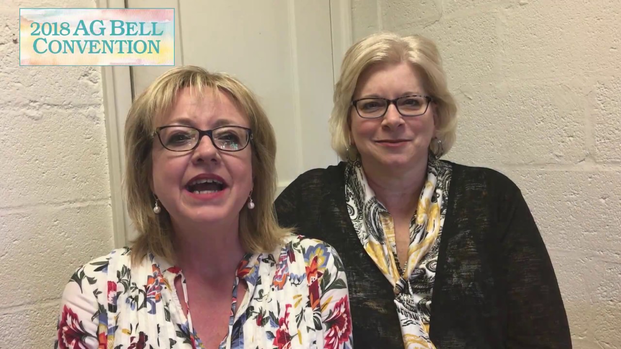 Join Us at AG Bell's 2018 Convention! - YouTube