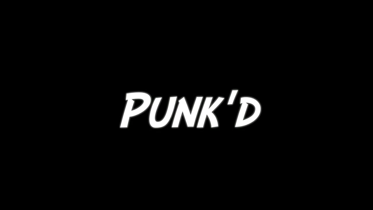 Punk'd [2016] (60 Second Film) - YouTube