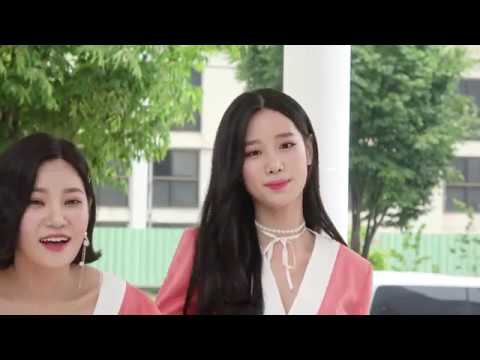 190525 BERRYGOOD - Music Core Mini Fan Meeting Johyun Fancam/CAM [4K]