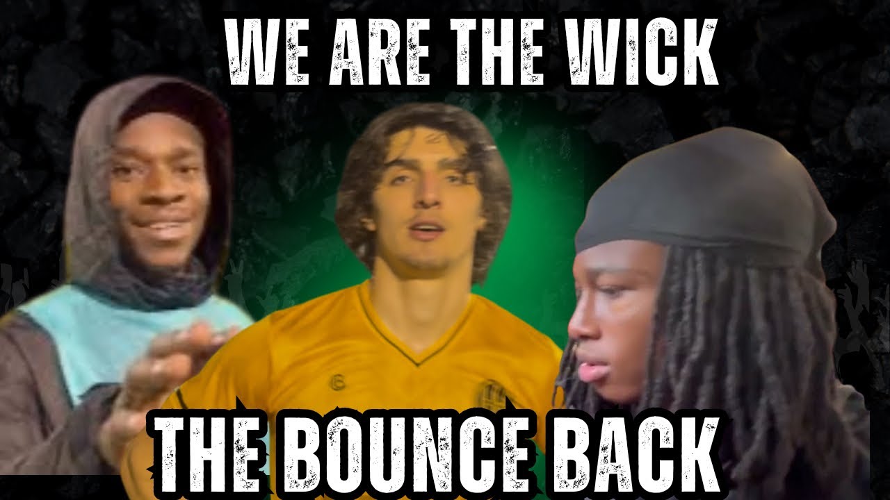 CAN WE BOUNCE BACK? | WE ARE THE WICK - YouTube