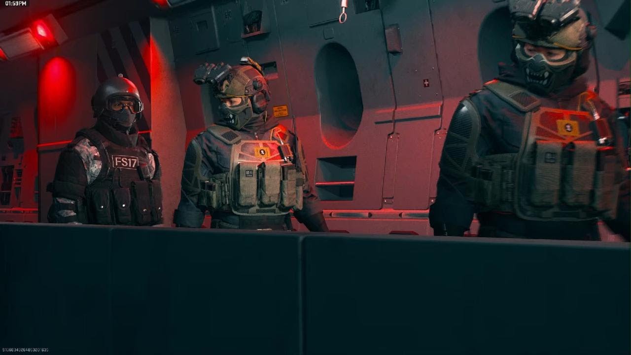 Call of Duty: Modern Warfare II WZ2 W - YouTube