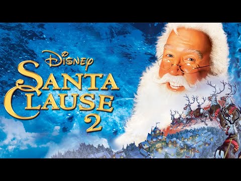 The Santa Clause 2 - Theme - YouTube