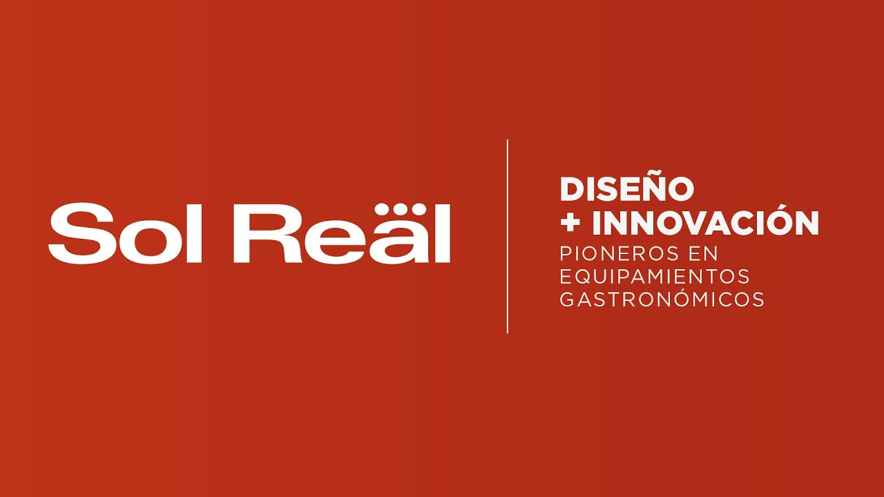 Sol Real Argentina, pioneros en equipamientos gastronómicos - YouTube