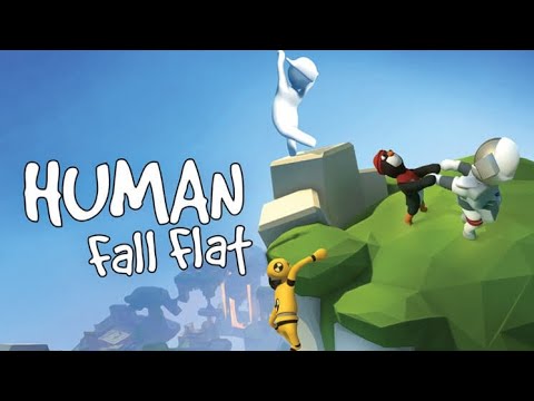 Human Fall Flat 2.Bölüm (TREN) - YouTube