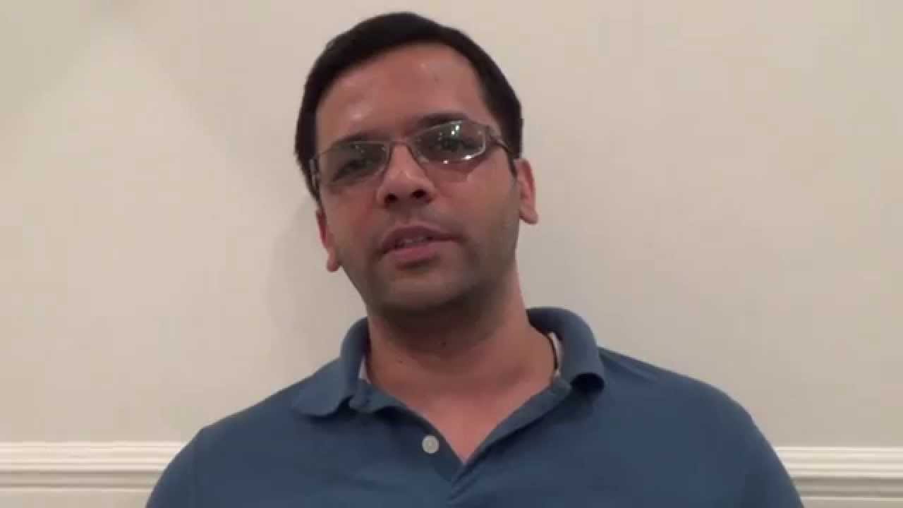 Sangram Shinde Testimonial - Brainival Practitioner workshop by Pavan ...