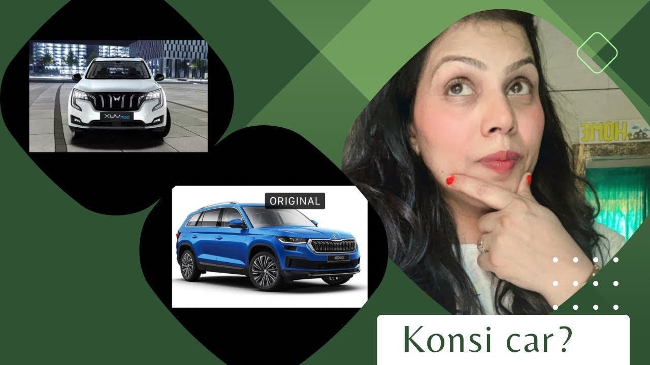 Skoda Kodiaq ?? Yaa Mahindra xuv700?? / Konsi car purchase karney ...
