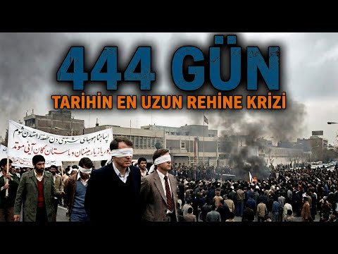 Tarihin En Uzun Rehine Krizi: ABD Büyükelçiliği Baskını