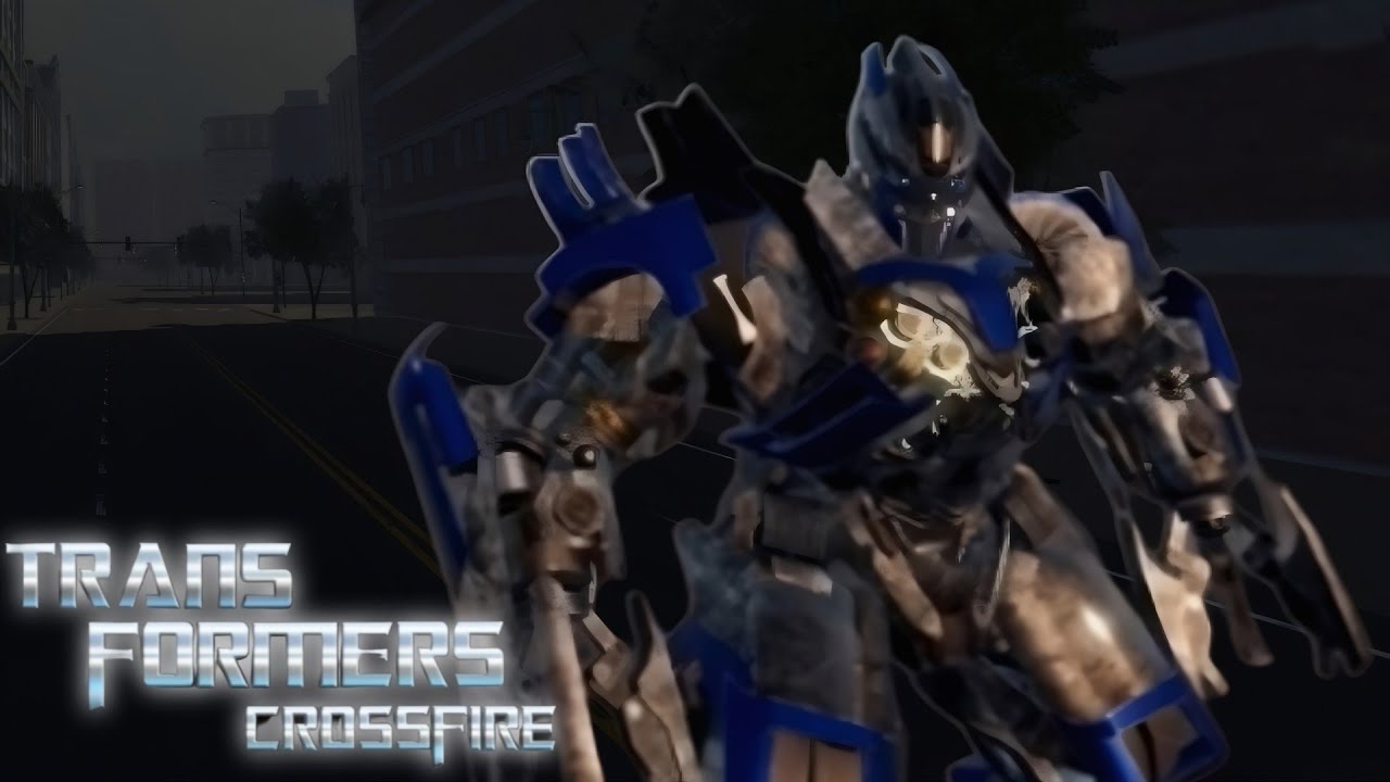 Transformers Crossfire | Jolt Gameplay #1 - YouTube