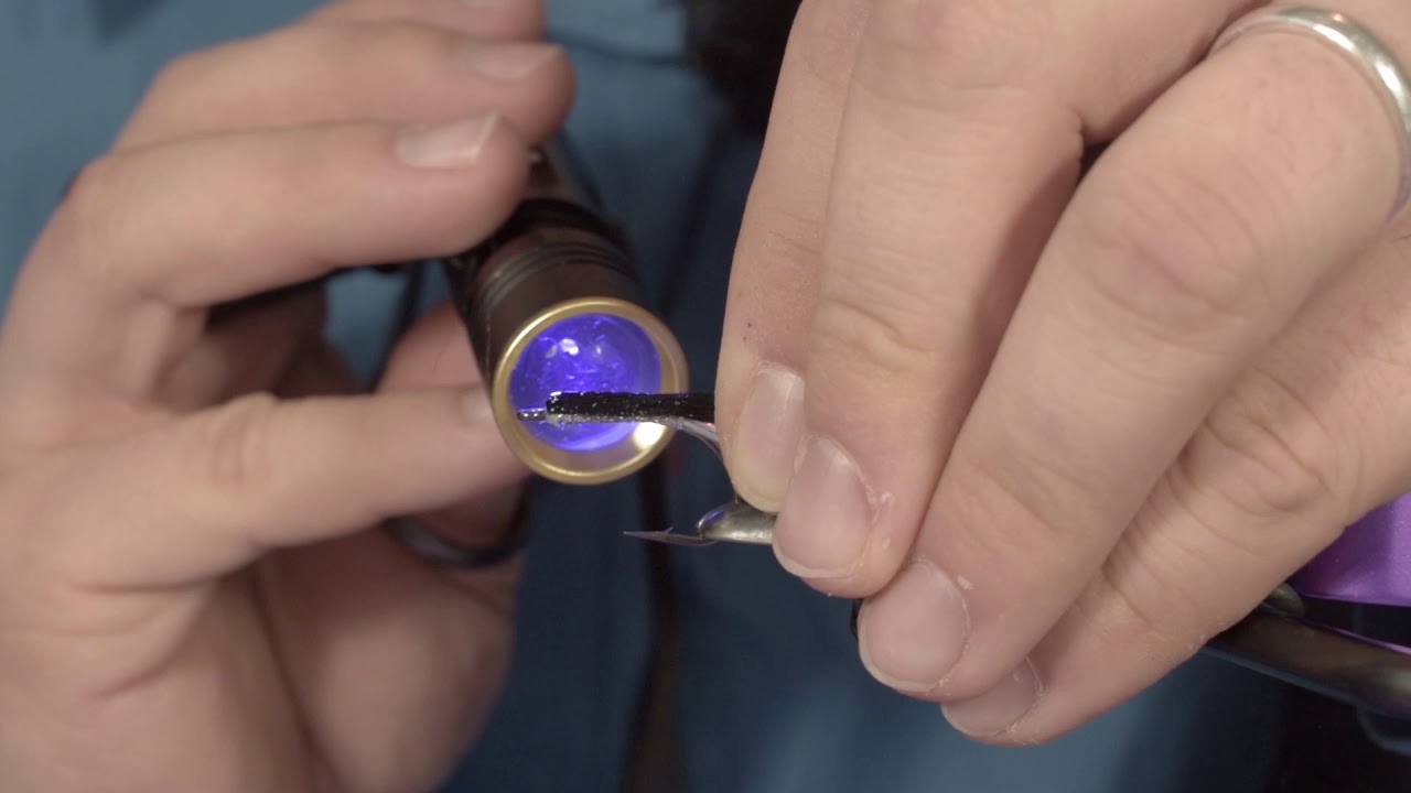 Surf Candy - Fly Tying Tutorial - YouTube