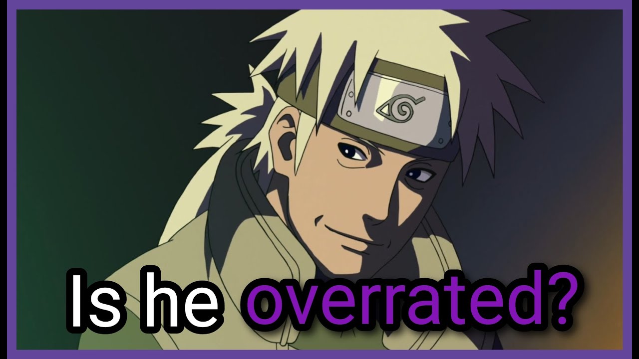 Most OVERRATED ninja in naruto - YouTube