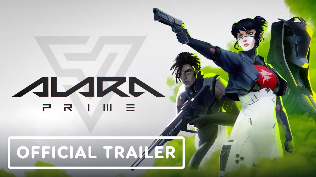 ALARA Prime - Official Alpha Playtest Trailer | PC Game Show: Most ...