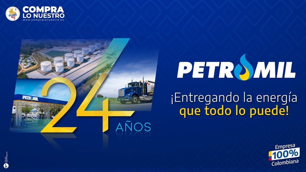 En Ruta Noticias | Edición especial Aniversario Petromil - YouTube