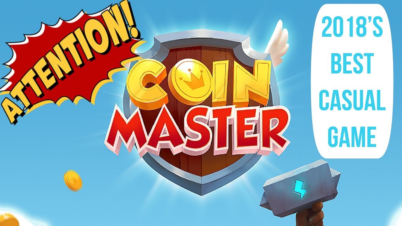 Coin Master - Full Gameplay - Android Casual Game - HD - YouTube